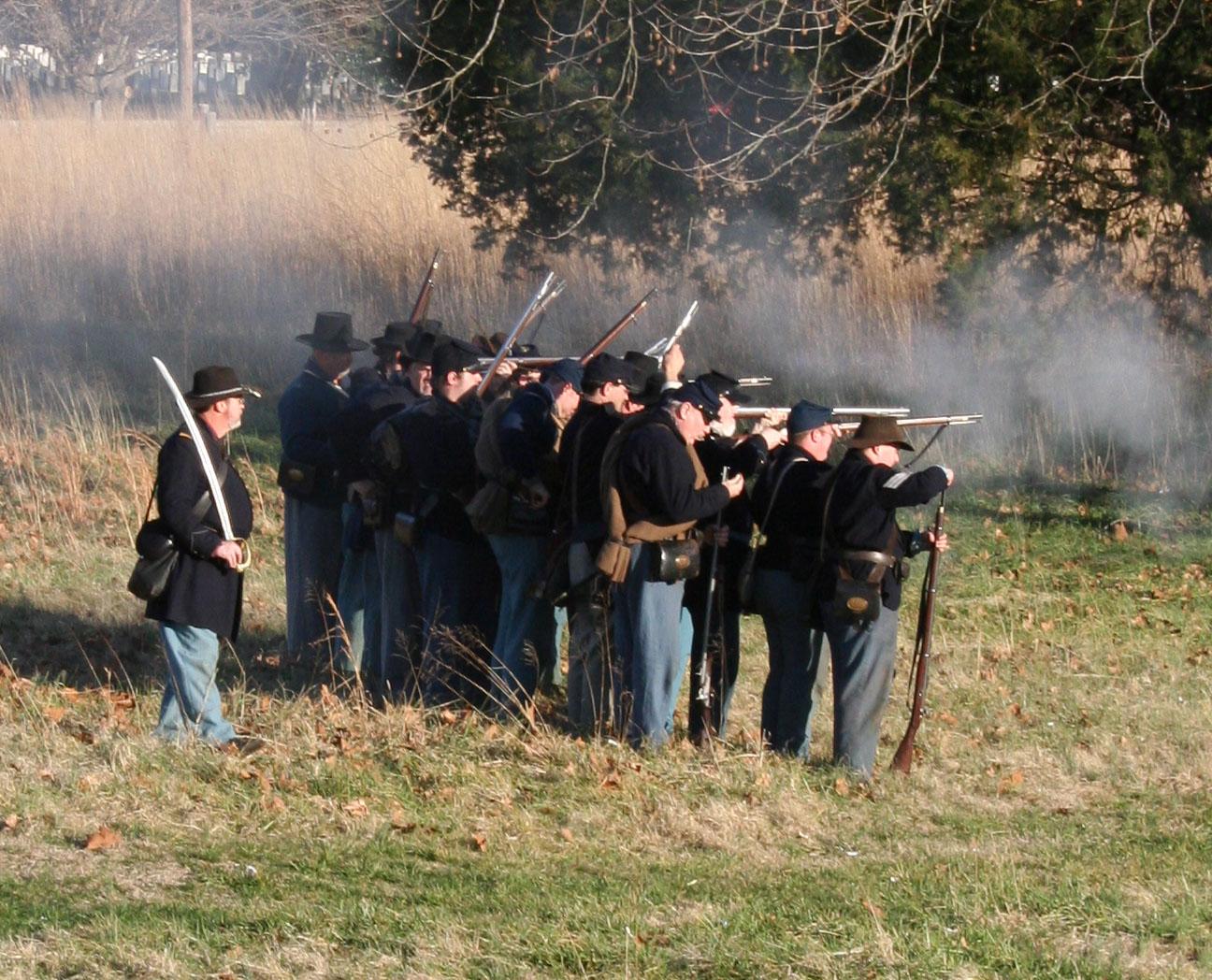 Event Details (U.S. National Park Service)