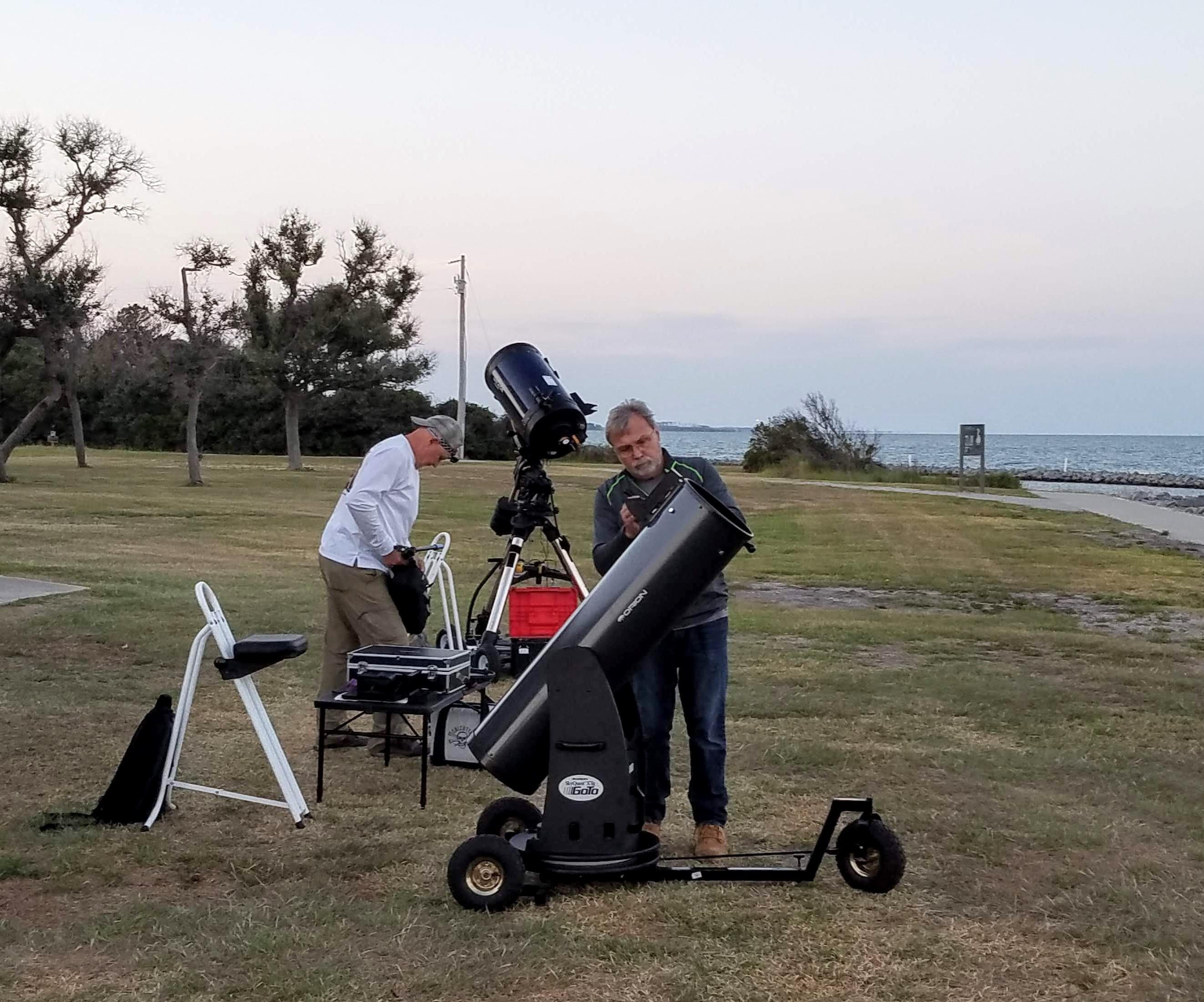 Event Details (U.S. National Park Service)