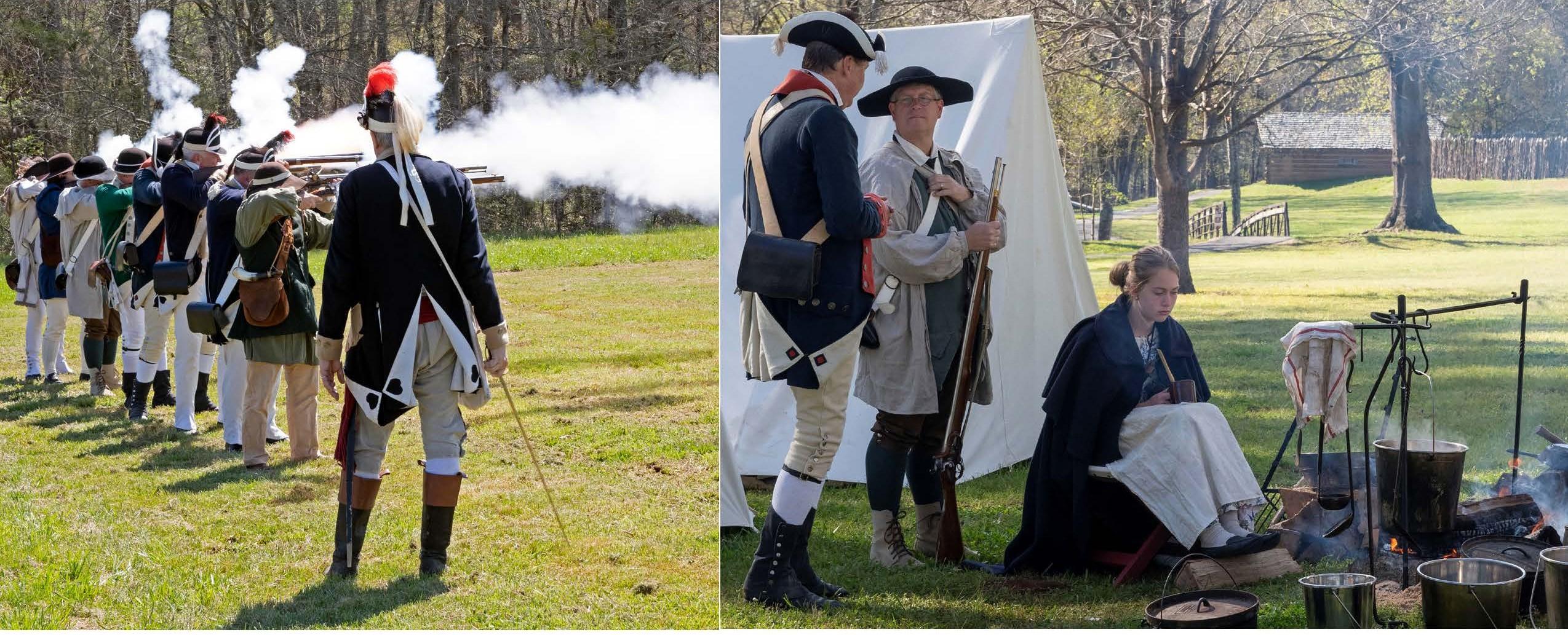 Event Details (U.S. National Park Service)