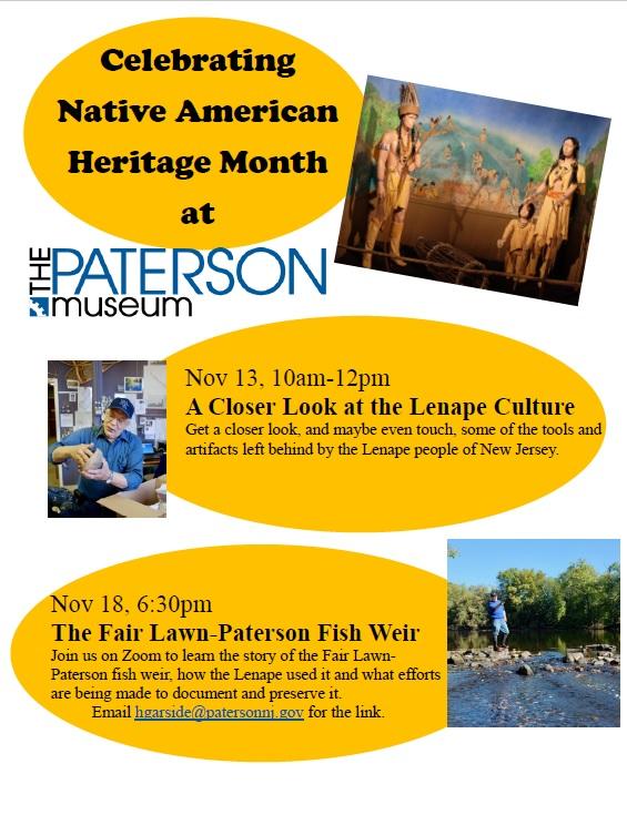 Event Details (U.S. National Park Service)