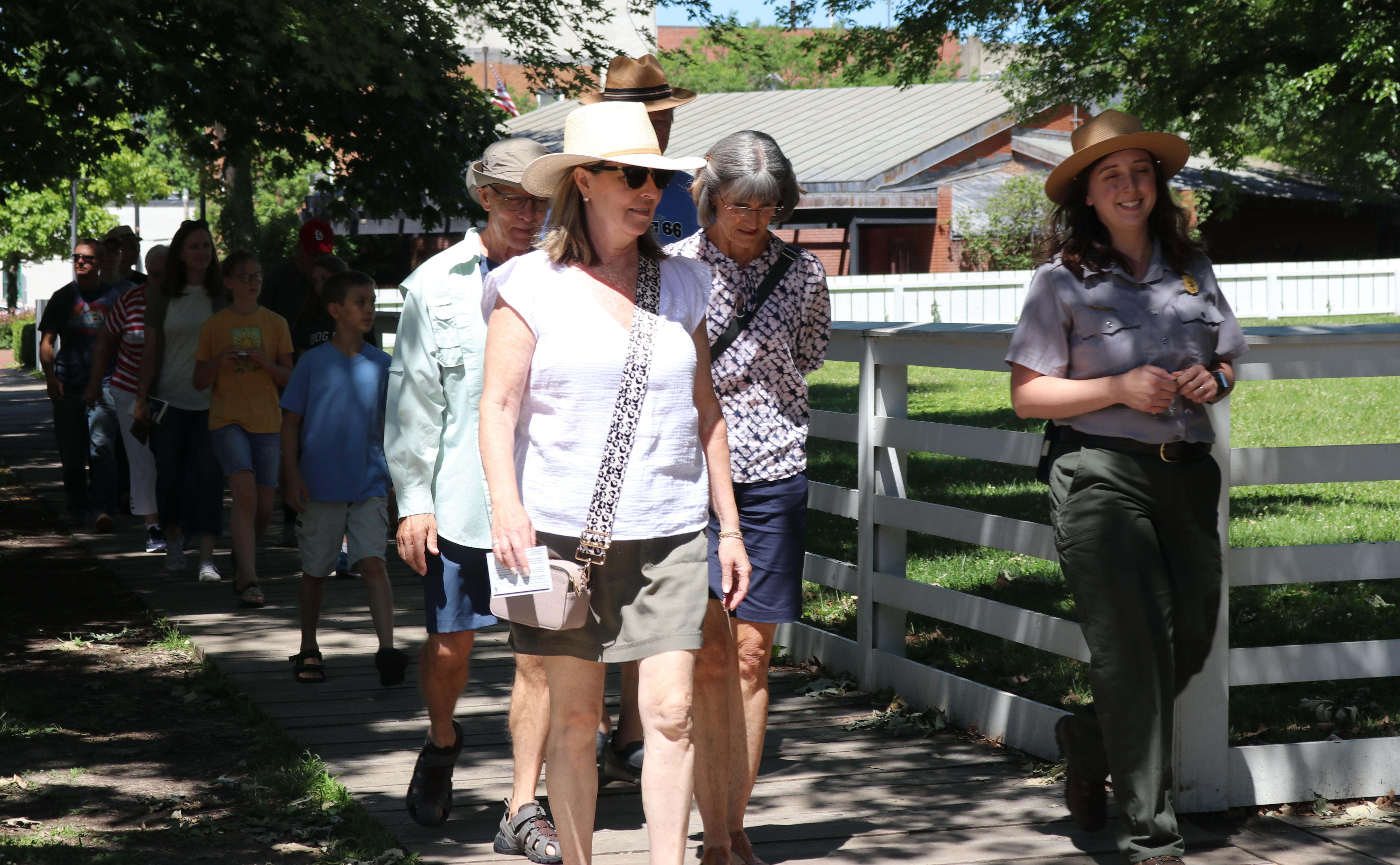 Event Details (U.S. National Park Service)