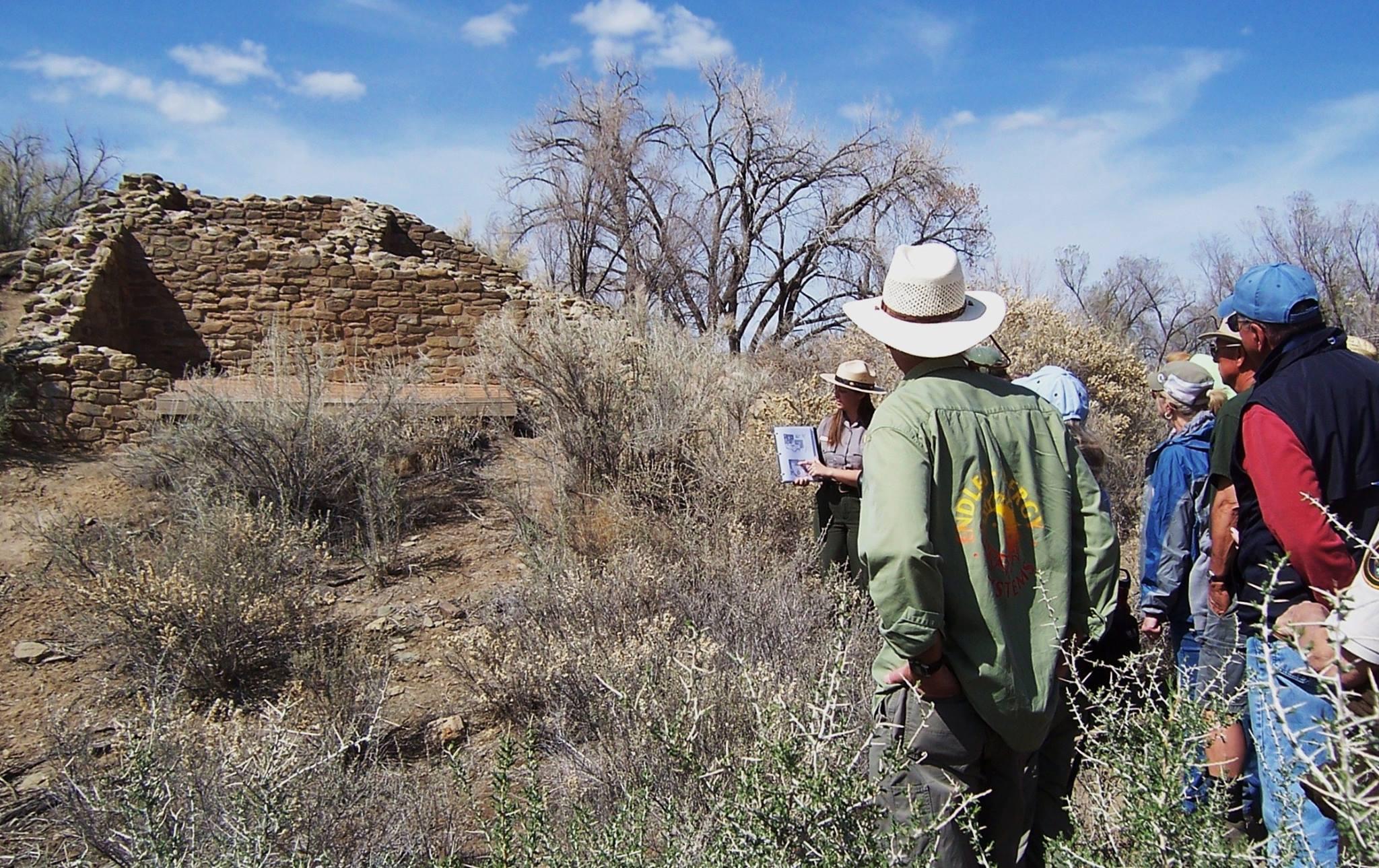 Event Details (U.S. National Park Service)