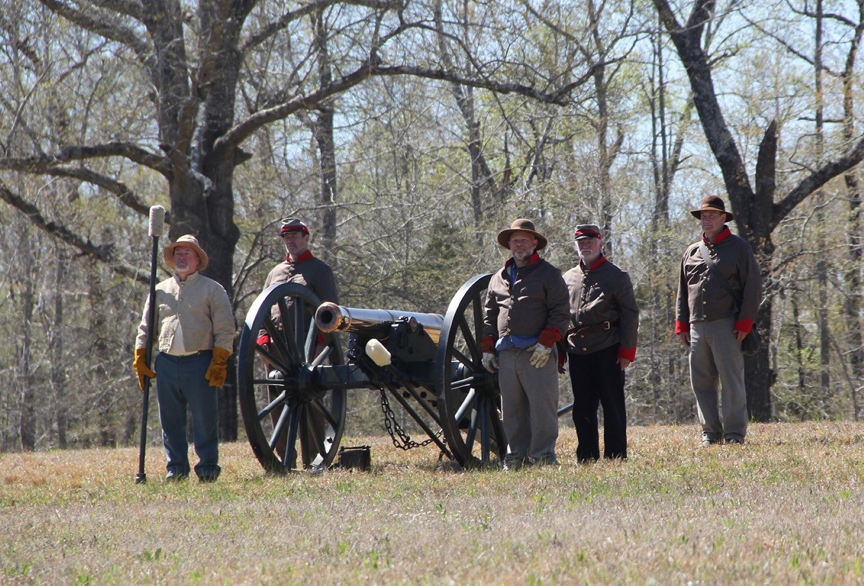 Event Details (U.S. National Park Service)