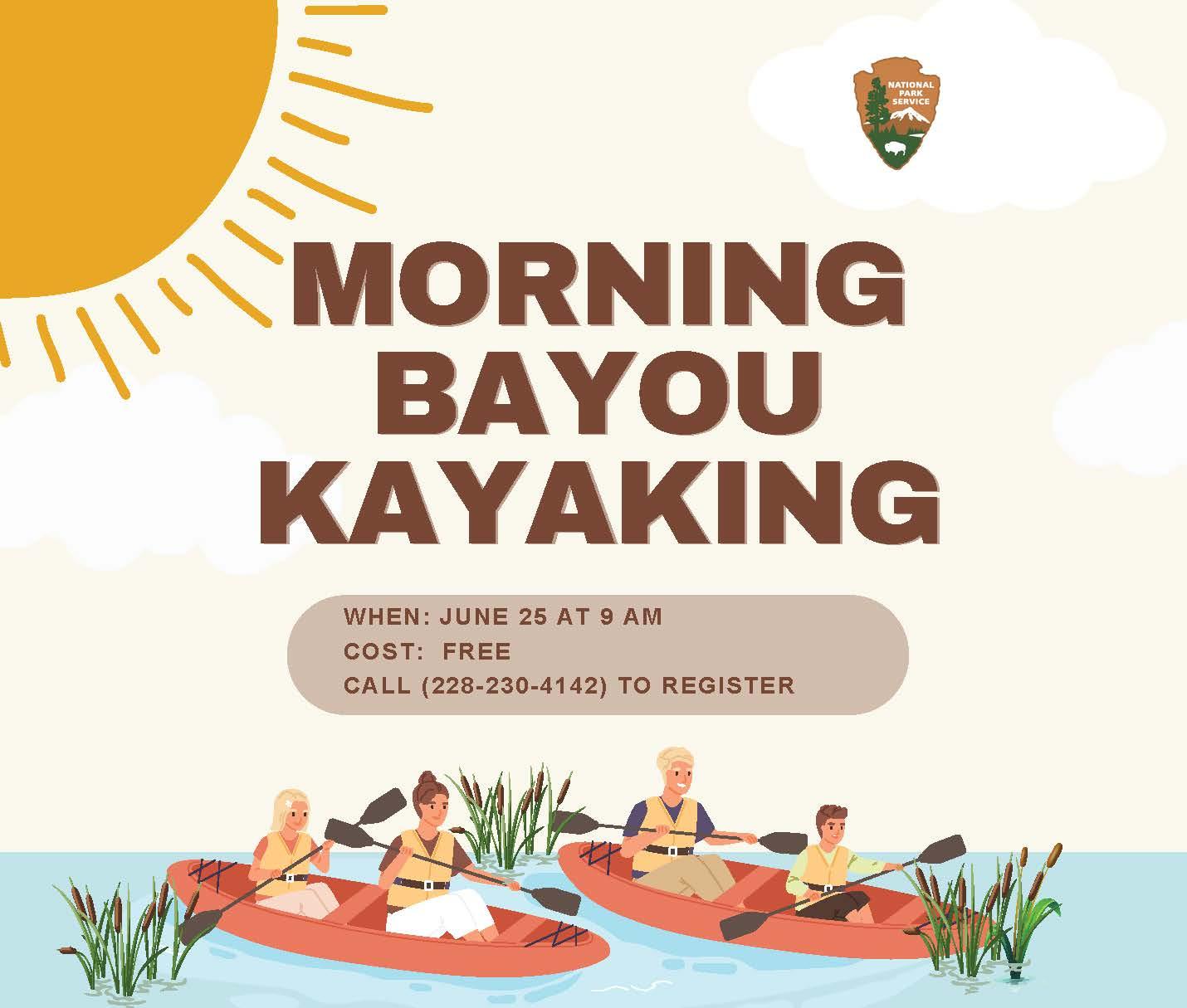 Event Details (U.S. National Park Service)