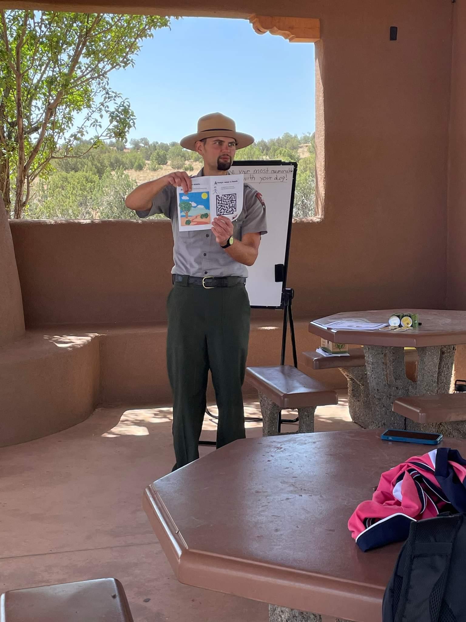 Event Details (U.S. National Park Service)