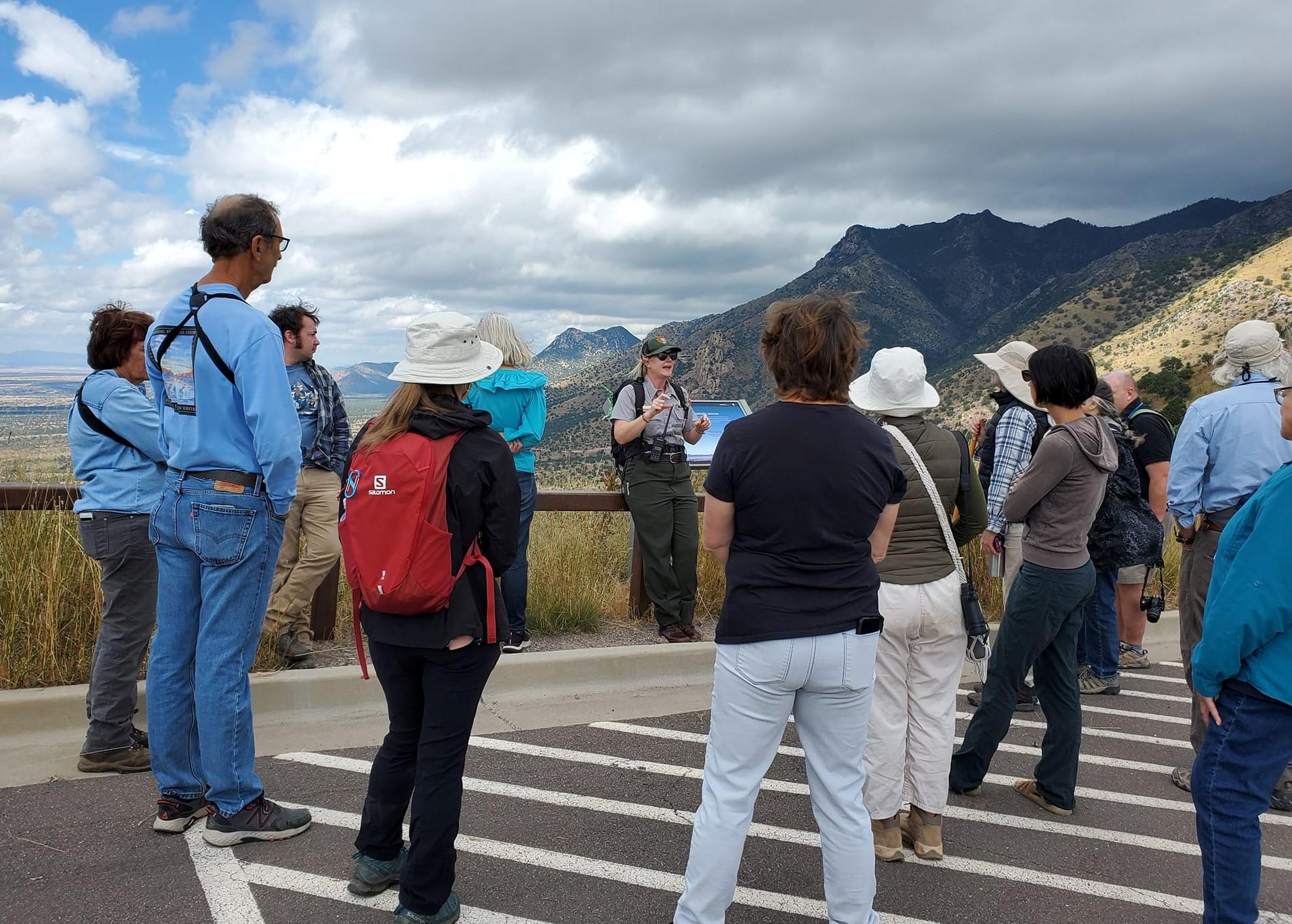 Event Details (U.S. National Park Service)