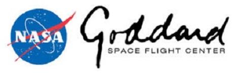 Goddard Space Flight Center Official Logos