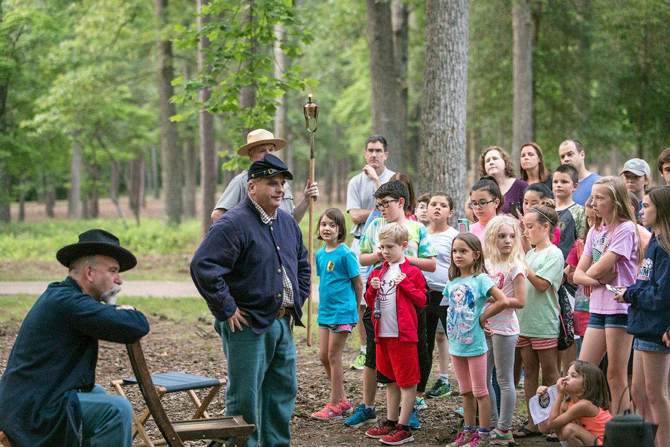 Event Details (U.S. National Park Service)