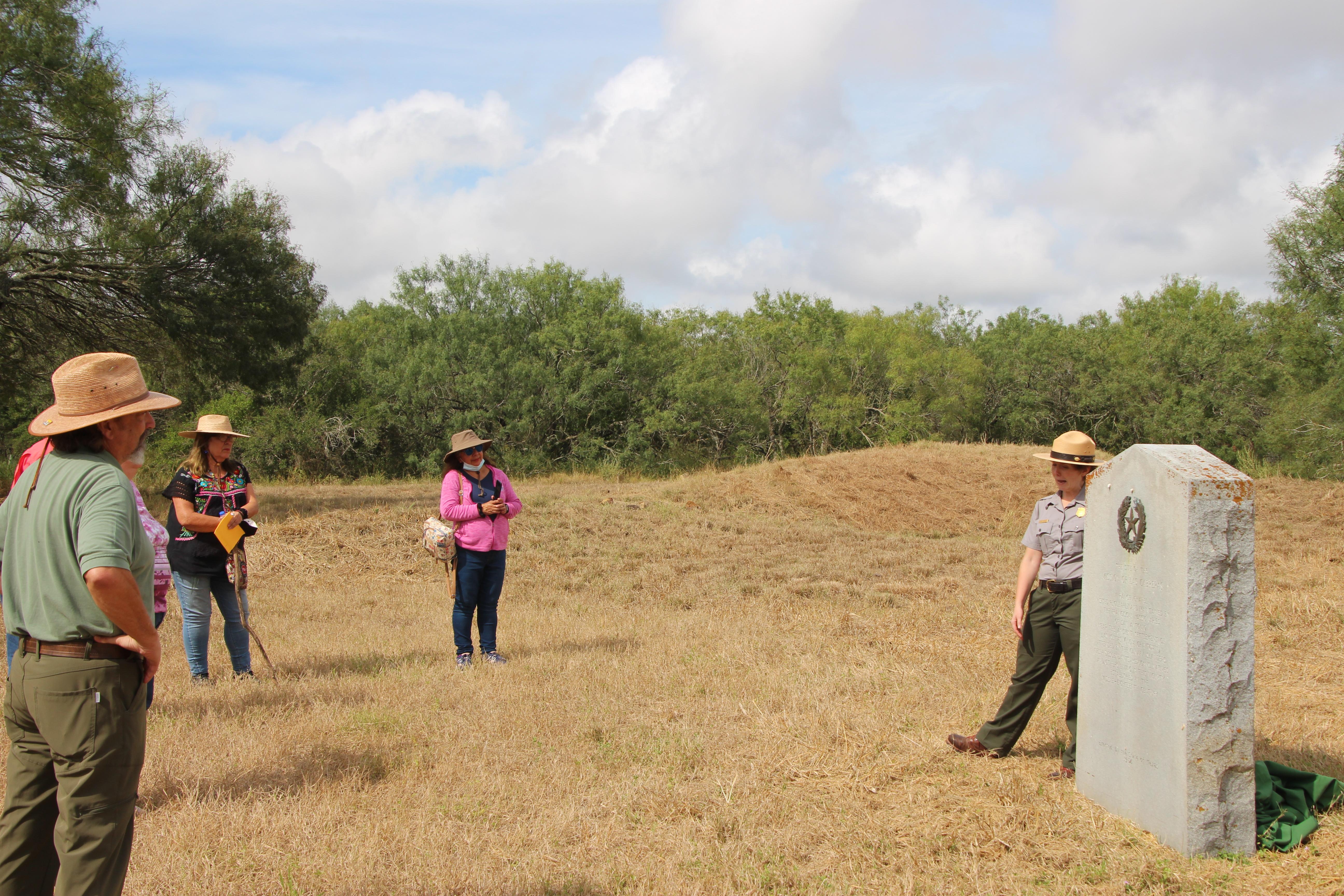 Event Details (U.S. National Park Service)