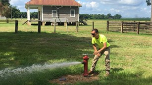 Structural Fire Program (U.S. National Park Service)