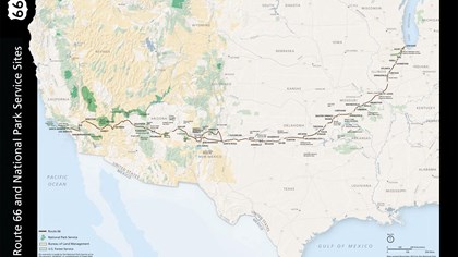 Plan your Visit - Route 66 - National Trails Office - Regions 6, 7, 8 ...