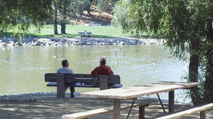 Federal Lands to Parks Program (U.S. National Park Service)