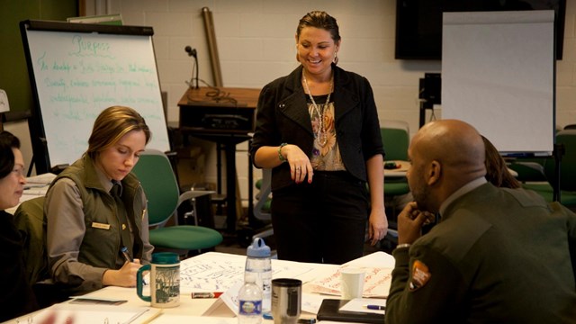 Partnerships & Community Engagement - Region 1 NCA (U.S. National Park ...