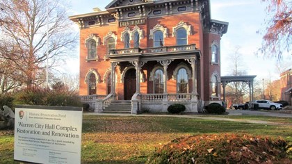 New Compliance Initiatives - Section 106 Compliance Program (U.S ...