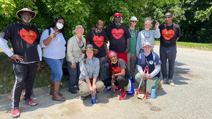 Volunteer - National Capital Parks-East (U.S. National Park Service)