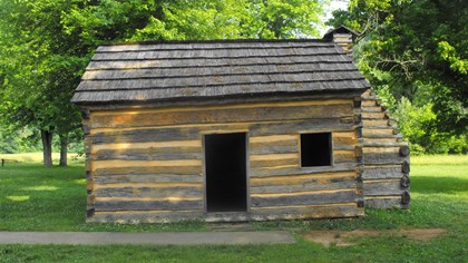 Kentucky Boyhood Home Unit - Abraham Lincoln Birthplace National ...
