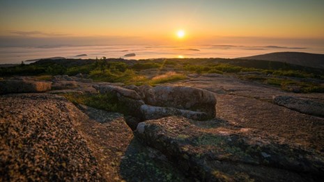 Natural Processes & Concepts - Acadia National Park (U.S. National Park ...