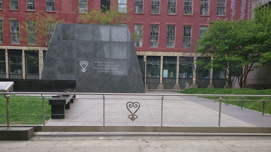 African Burial Ground National Monument (U.S. National Park Service)