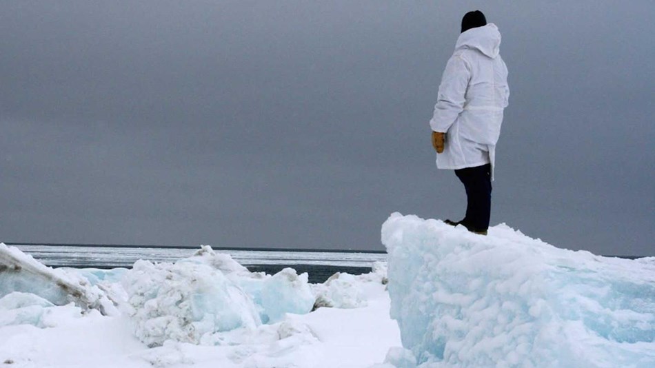 Sea Ice - Alaska Nature and Science (U.S. National Park Service)
