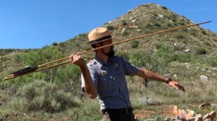Alibates Flint Quarries National Monument (U.S. National Park Service)