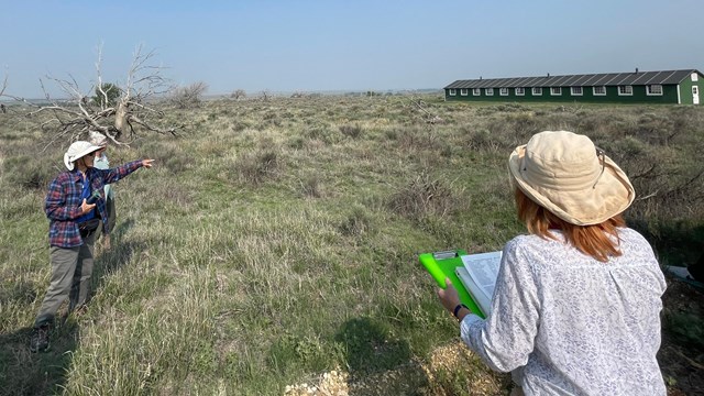 Amache National Historic Site (U.S. National Park Service)