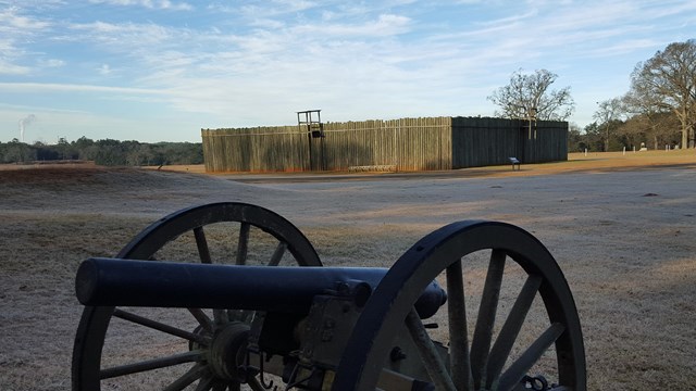 Andersonville National Historic Site (U.S. National Park Service)
