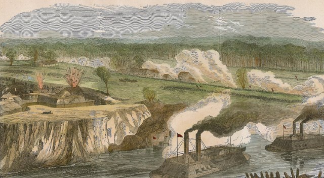 Arkansas Post National Memorial (U.S. National Park Service)