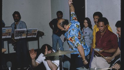 Oíste? Listening to the Salsa Stories of Afro Latin Music (U.S ...