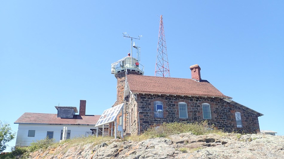 Lighthouses of the National Park Service (U.S. National Park Service)