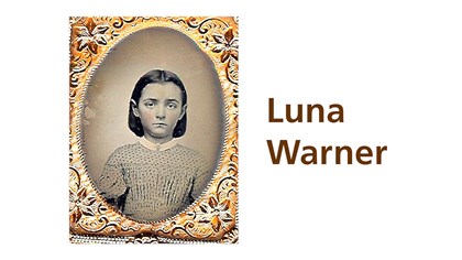 Luna's Diary (U.S. National Park Service)