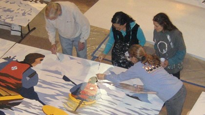 Arts in the Parks (U.S. National Park Service)