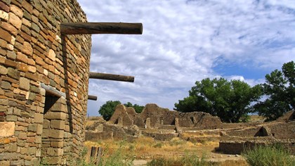 Aztec Ruins National Monument (U.S. National Park Service)