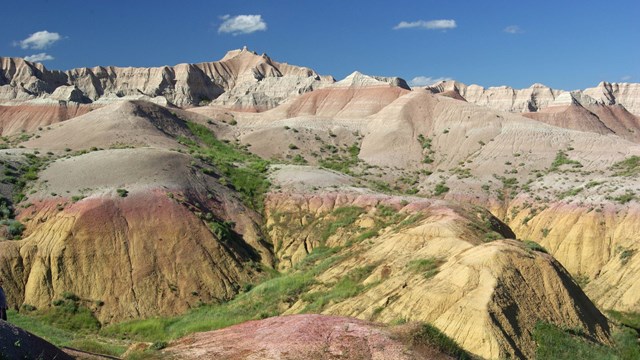 Badlands National Park (U.S. National Park Service)