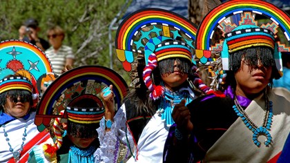 People - Bandelier National Monument (U.S. National Park Service)