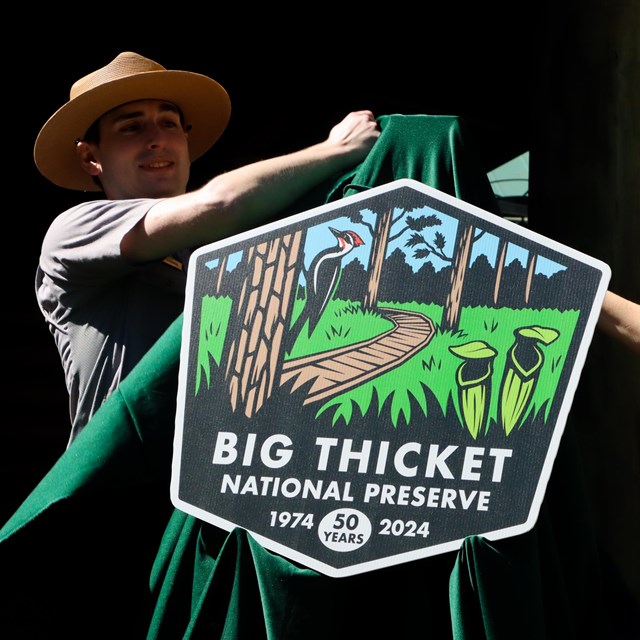 50th Anniversary - Big Thicket National Preserve (U.S. National Park ...