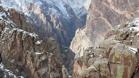 Black Canyon Of The Gunnison National Park (U.S. National Park Service)