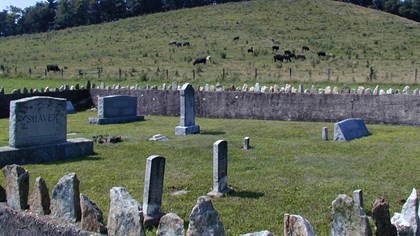 History & Culture - Blue Ridge Parkway (U.S. National Park Service)