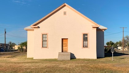 Blackwell School National Historic Site (U.S. National Park Service)