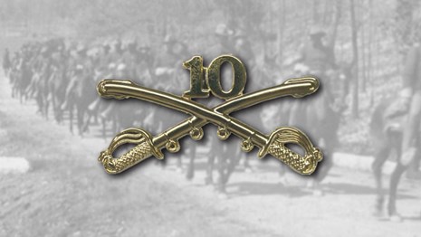 Regiments - Buffalo Soldiers (U.S. National Park Service)