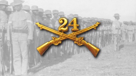 Regiments - Buffalo Soldiers (U.S. National Park Service)
