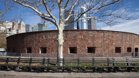 Castle Clinton National Monument (U.S. National Park Service)