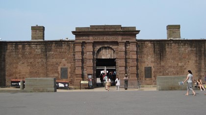 Castle Clinton National Monument (U.S. National Park Service)