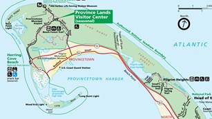 Plan Your Visit - Cape Cod National Seashore (U.S. National Park Service)