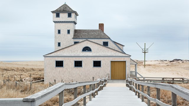 Maritime History at Cape Cod National Seashore - Cape Cod National ...