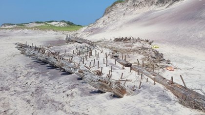 Maritime History at Cape Cod National Seashore - Cape Cod National ...
