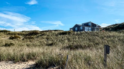 Dune Shacks of Peaked Hill Bars Historic District - Cape Cod National ...