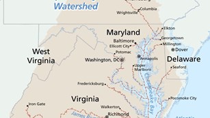 Plan Your Visit - Captain John Smith Chesapeake National Historic Trail ...