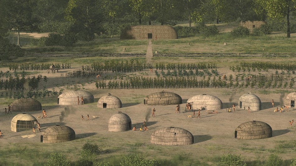 Captain John Smith Chesapeake National Historic Trail (U.S. National Park Service)