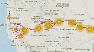 Plan Your Visit - California National Historic Trail (U.S. National ...