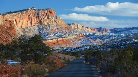Fruita - Capitol Reef National Park (U.S. National Park Service)